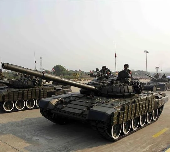 List of equipment of the Myanmar Army | Military Wiki | Fandom