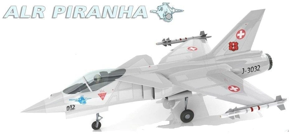 ALR Piranha | Military Wiki | Fandom