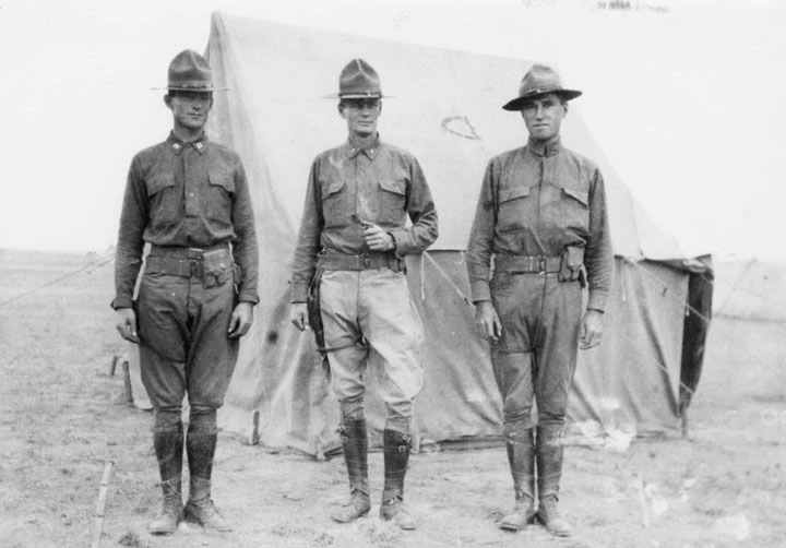 Nelson M. Holderman | Military Wiki | Fandom