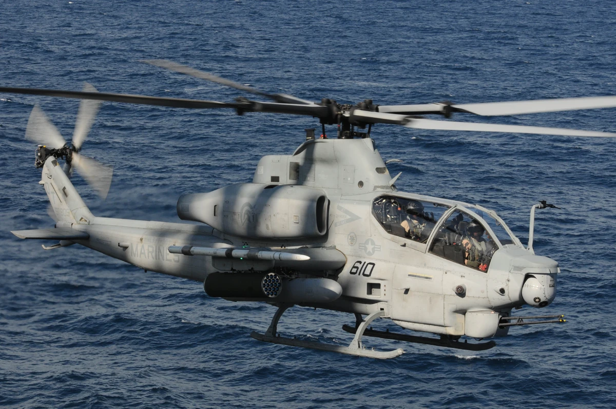 Bell AH-1Z Viper | Military Wiki | Fandom