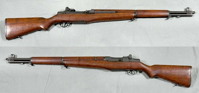 M1 Garand | Military Wiki | Fandom