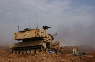 M-109A6 Paladin | Military Wiki | Fandom