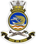 HMAS Coonawarra | Military Wiki | Fandom