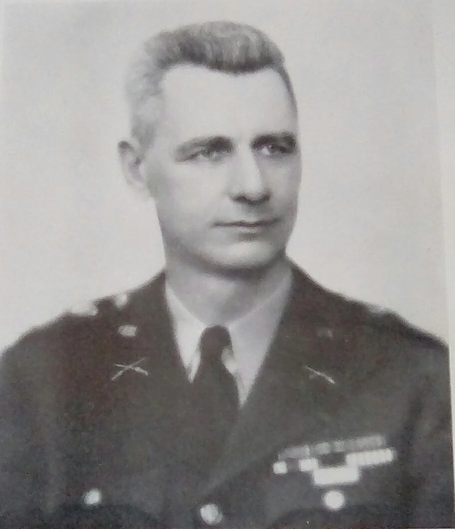 Thomas J. Abernethy, Sr. | Military Wiki | Fandom