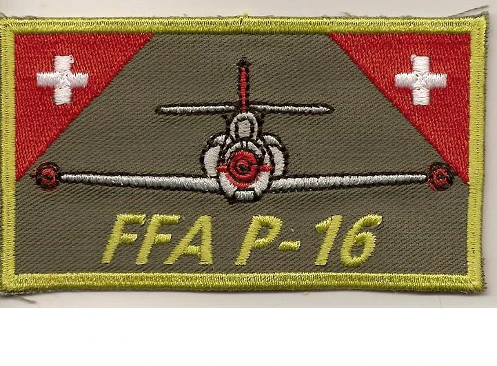 FFA P-16 | Military Wiki | Fandom