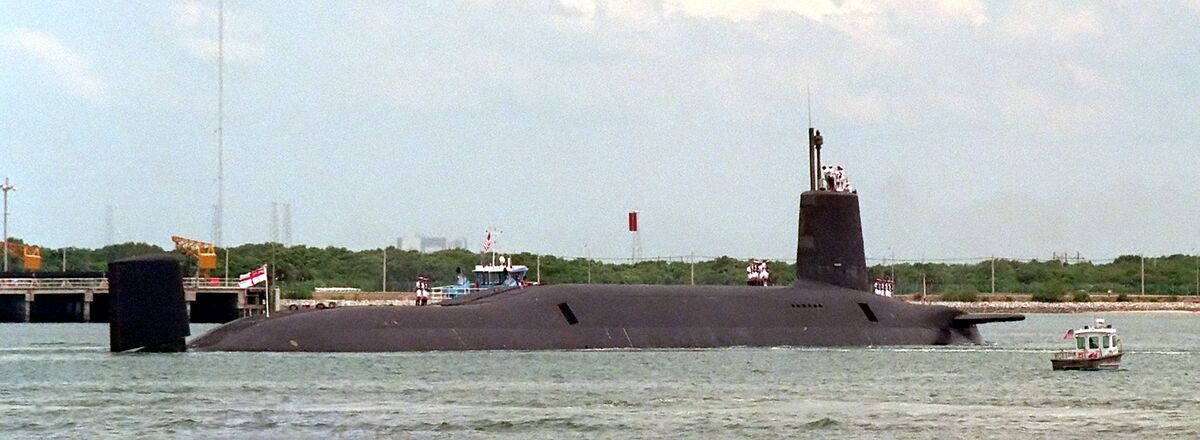 UK Trident programme | Military Wiki | Fandom