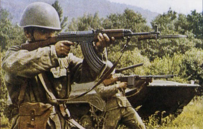 Vz-58 | The Repository Of Military Equipment Wiki | Fandom