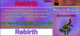 Rebirth | Militarymadness Wiki | Fandom