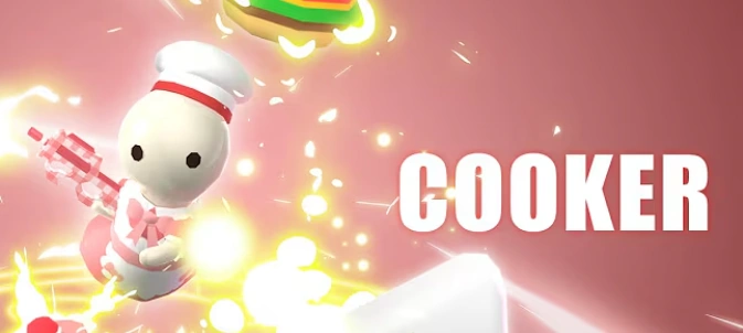 Cooker | Milk Choco Wiki | Fandom