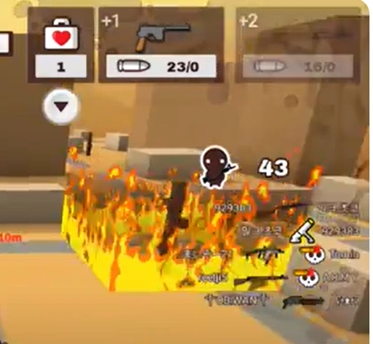 Fire | Milk Choco Wiki | Fandom