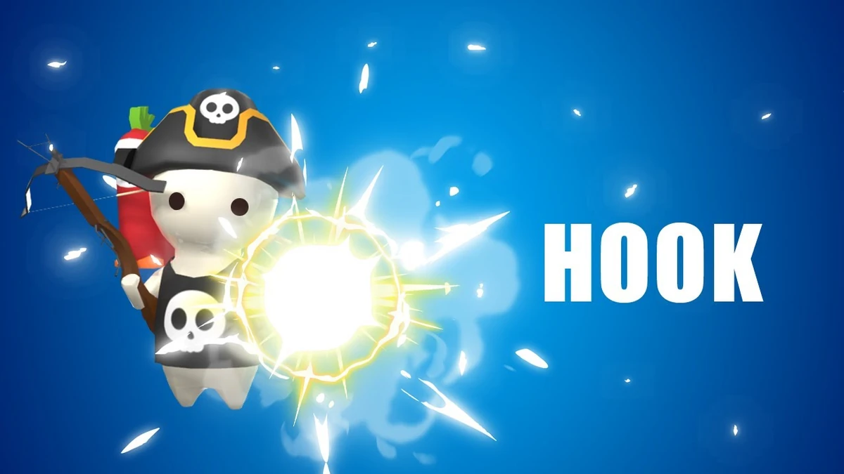 Hook | Milk Choco Wiki | Fandom