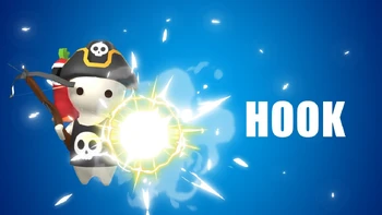 Hook | Milk Choco Wiki | Fandom