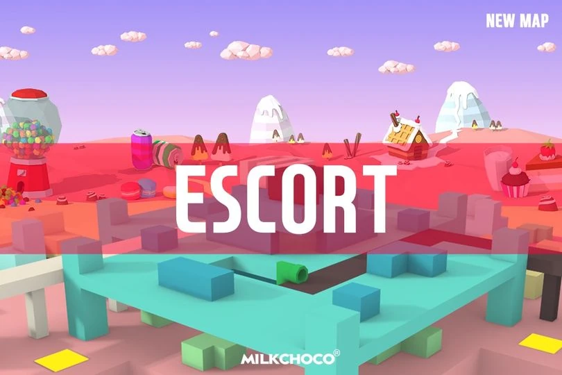 Escort origin | Milk Choco Wiki | Fandom