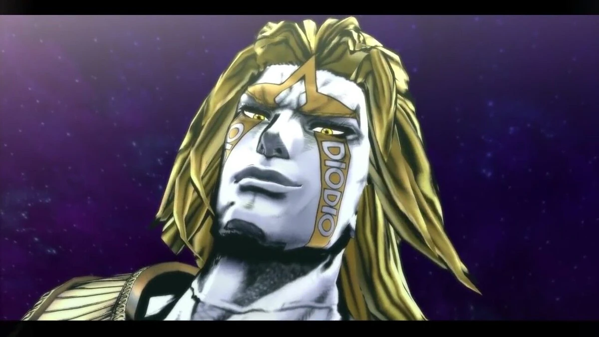 DIO OVER HEAVEN | Milk In the Coca Cola Glass Wiki | Fandom