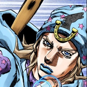 Johnny Joestar | Milk In the Coca Cola Glass Wiki | Fandom