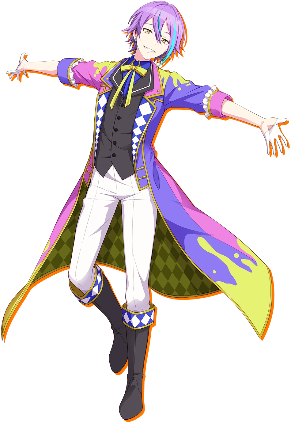 Ido | The Milka Games Wiki | Fandom