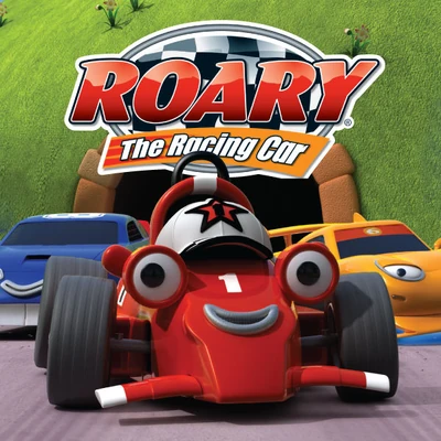 Roary the Racing Car | Milkshake and Shake Wiki | Fandom