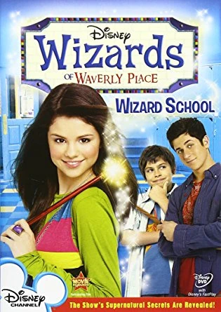 Wizard of Waverly Place | Milkshake and Shake Wiki | Fandom