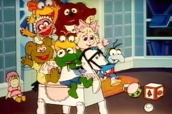 Muppet Babies | Milkshake and Shake Wiki | Fandom