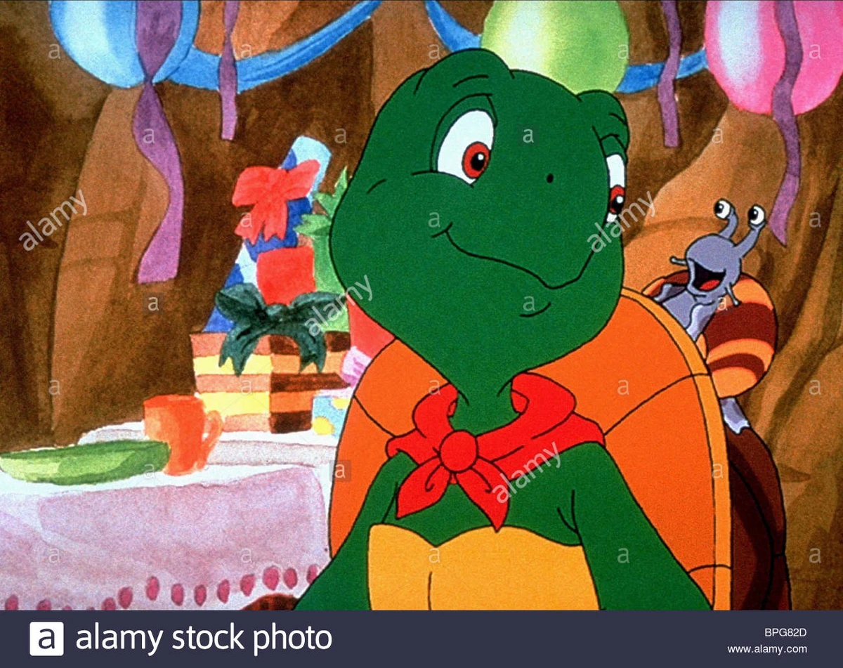 Franklin | Milkshake and Shake Wiki | Fandom