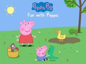 Peppa Pig | Milkshake and Shake Wiki | Fandom