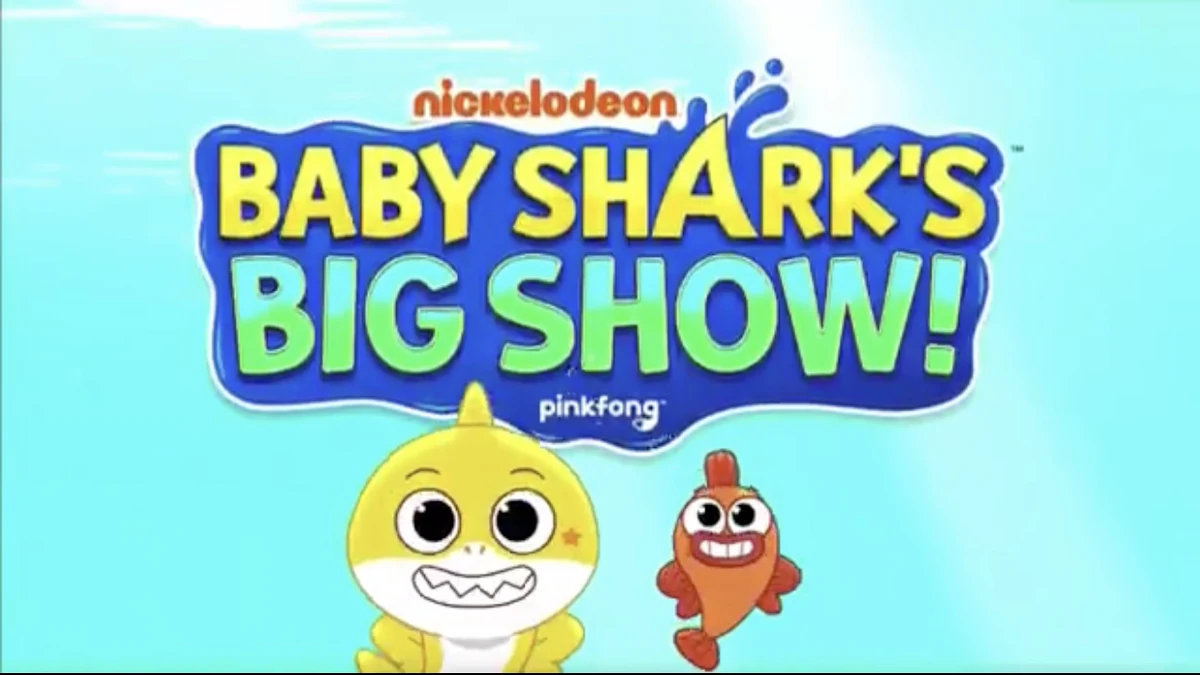Baby Shark's Big Show! | Milkshake TV Wiki | Fandom