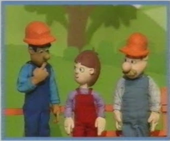 Dig and Dug | Milkshake! Wiki | Fandom