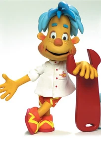 Engie Benjy | Milkshake! Wiki | Fandom