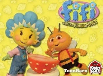 Fifi and the Flowertots (2023 TV Series) | Milkshake! Wiki | Fandom