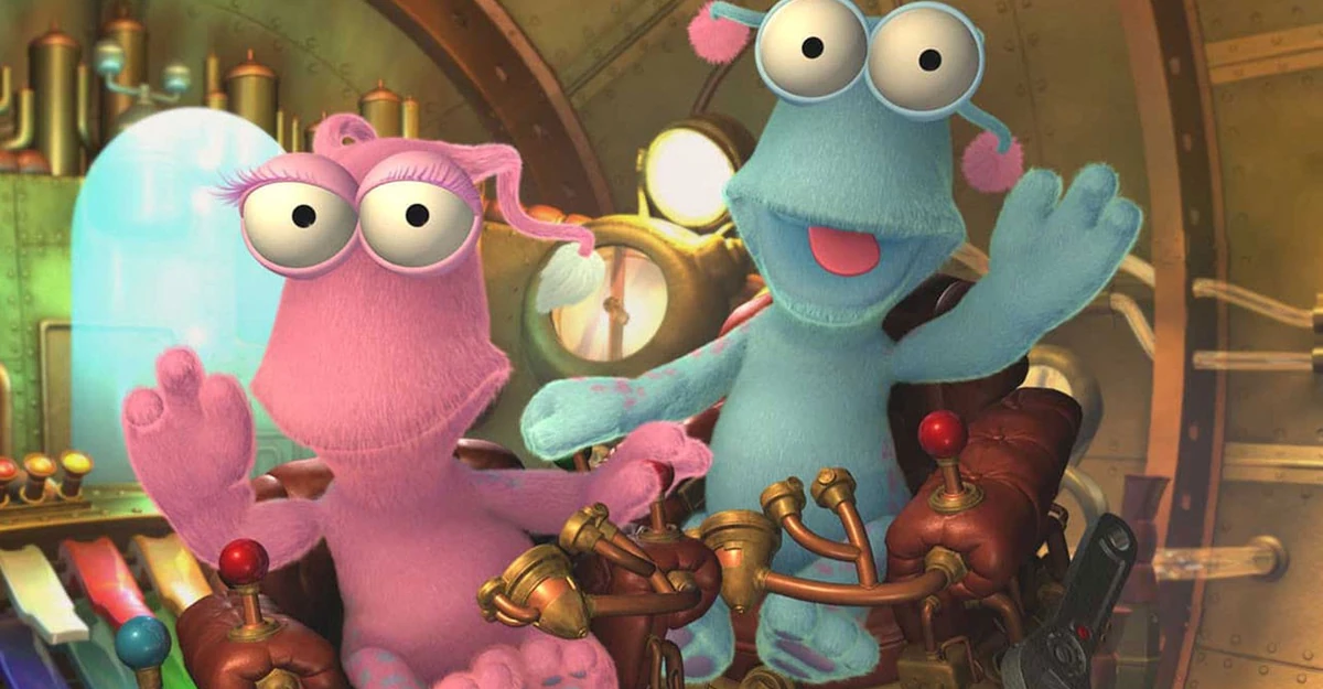 The WotWots | Milkshake! Wiki | Fandom