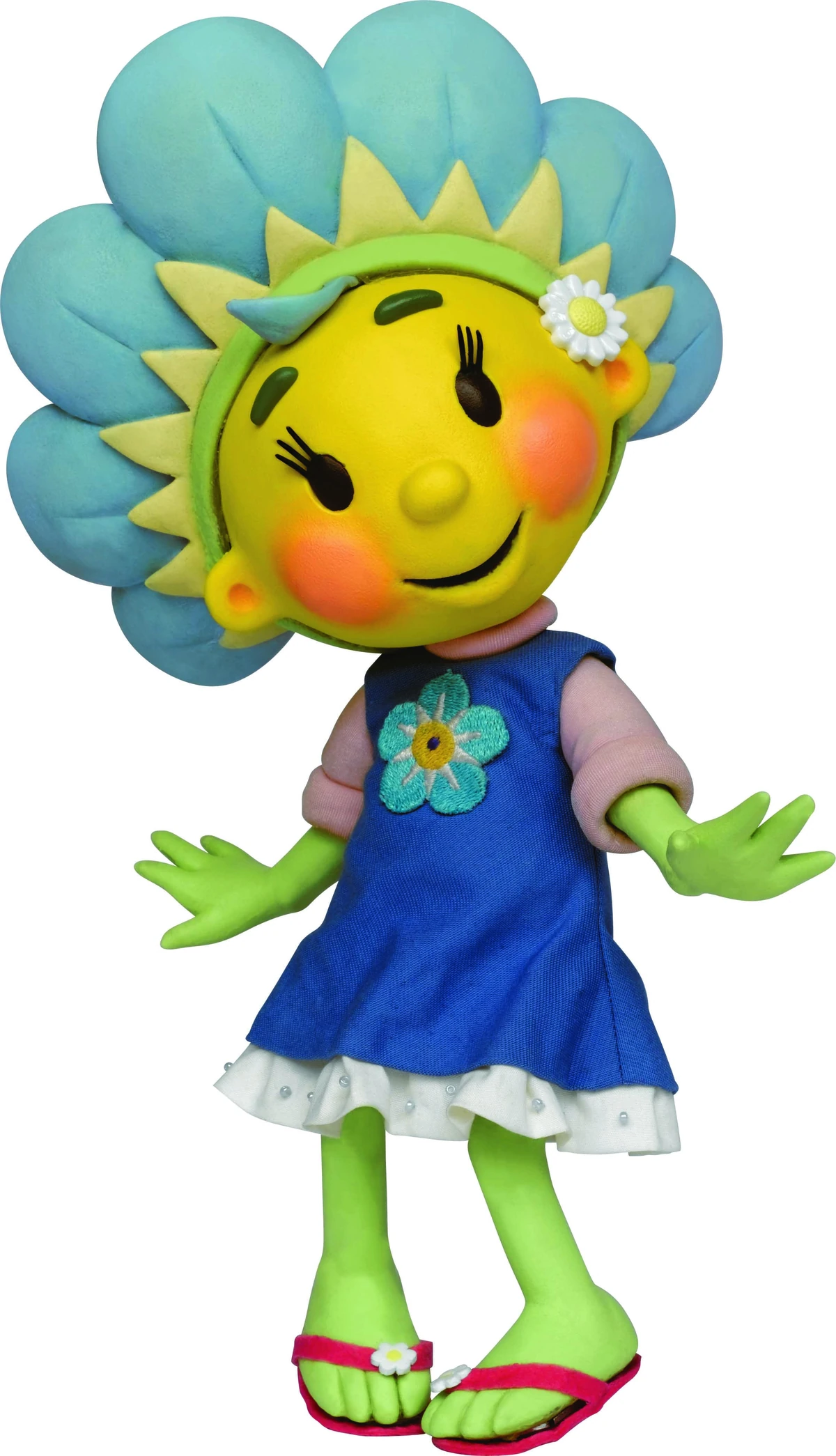 Fifi and the Flowertots | Milkshake! Wiki | Fandom