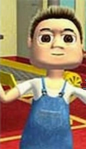 MechaNick | Milkshake! Wiki | Fandom