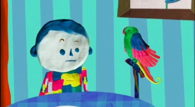 Percy and his Parrot | Milkshake! Wiki | Fandom