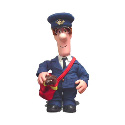 Postman Pat | Milkshake! Wiki | Fandom