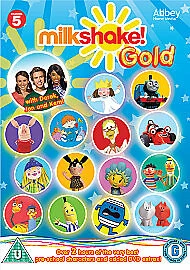 Milkshake! Gold | Milkshake! Wiki | Fandom