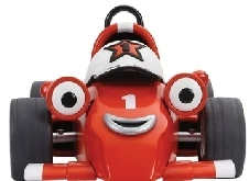 Roary the Racing Car | Milkshake! Wiki | Fandom