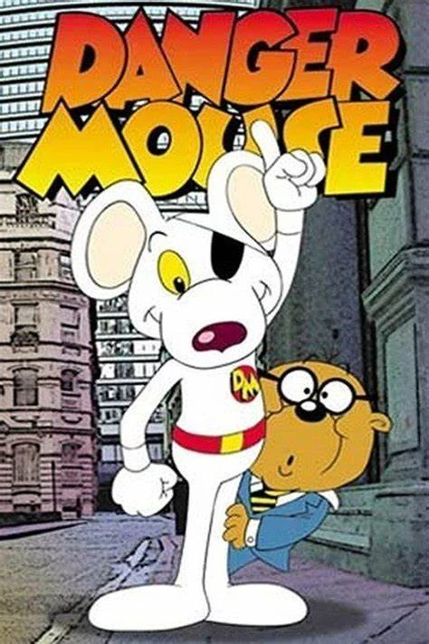 Danger Mouse (2023 TV Series) | Milkshake! Wiki | Fandom