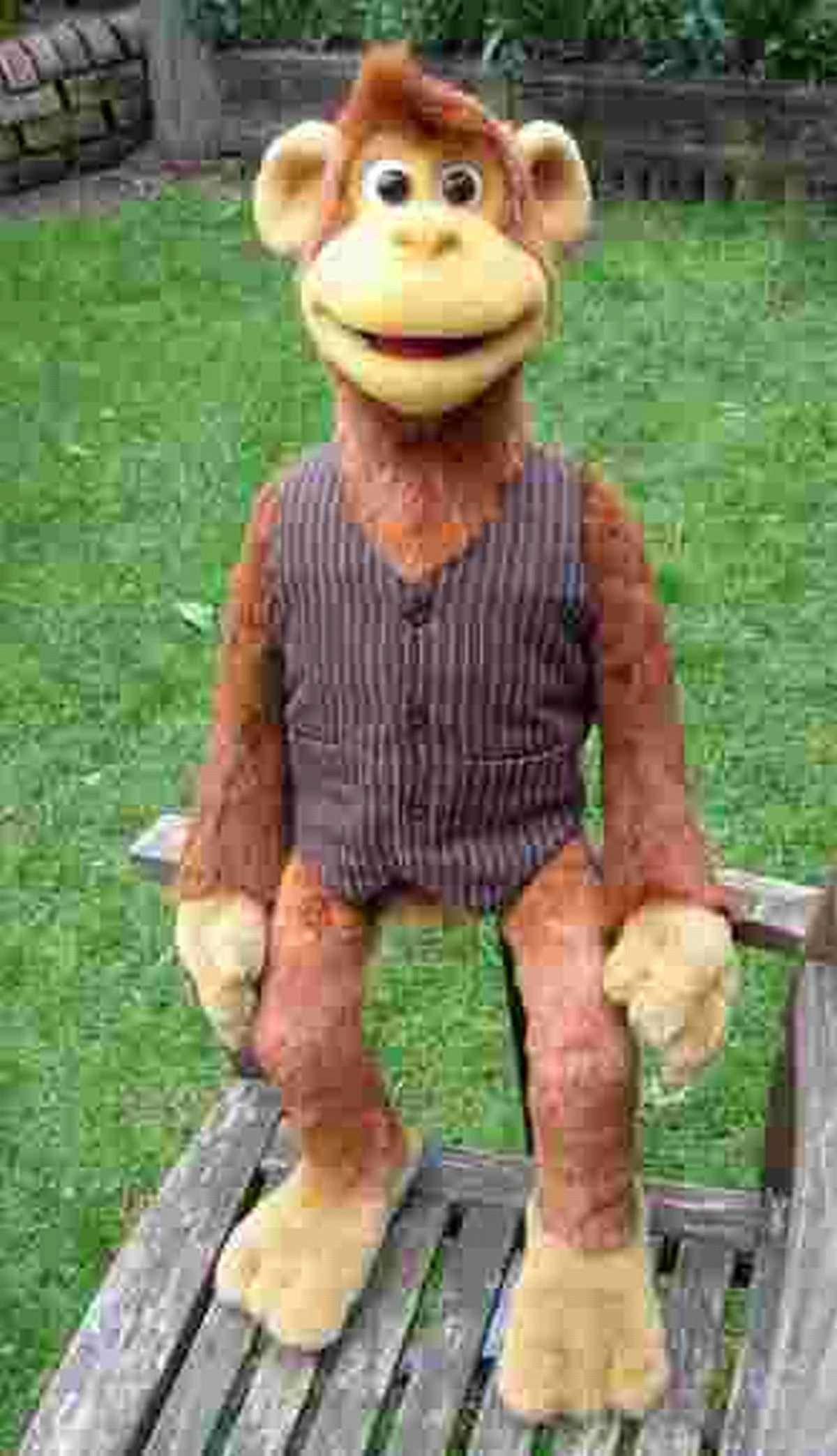 Milkshake Monkey | Milkshake! Wiki | Fandom