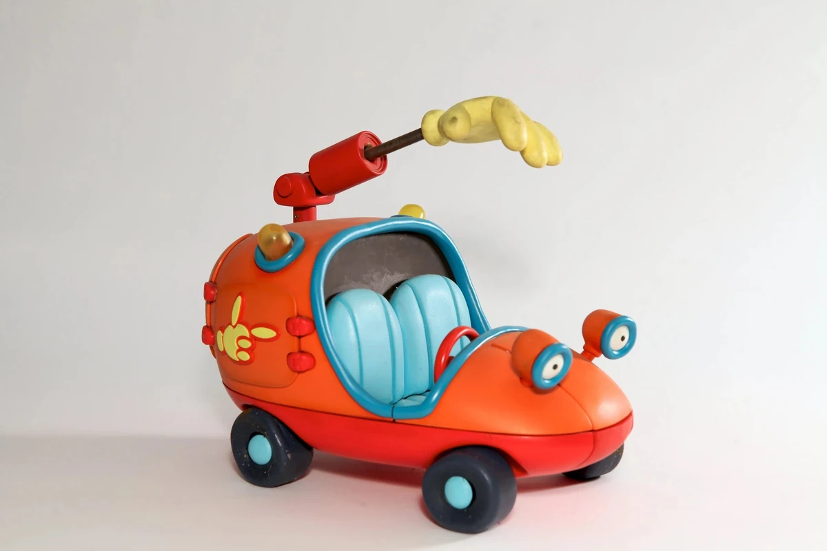 Dan The Van | Milkshake! Wiki | Fandom