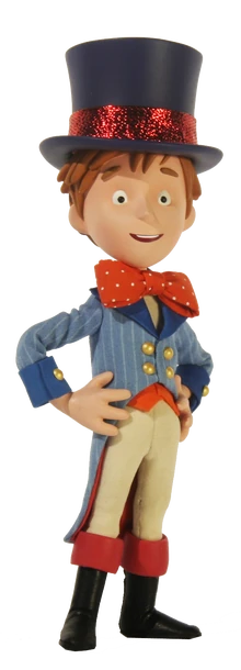 Toby's Travelling Circus | Milkshake! Wiki | Fandom