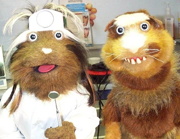 Tickle, Patch and Friends | Milkshake! Wiki | Fandom