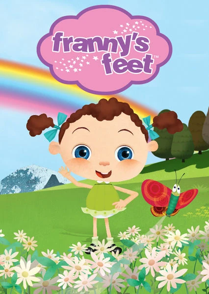 Franny's Feet | Milkshake! Wiki | Fandom