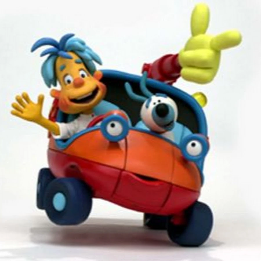 Engie Benjy (CGI Series) | Milkshake! Wiki | Fandom