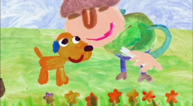 Duna the Dog and her Bone | Milkshake! Wiki | Fandom