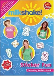 Milkshake! The Album | Milkshake! Wiki | Fandom