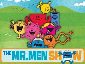 The Mr. Men Show | Milkshake! Wiki | Fandom