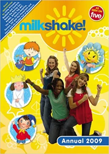 Merchandise | Milkshake! Wiki | Fandom
