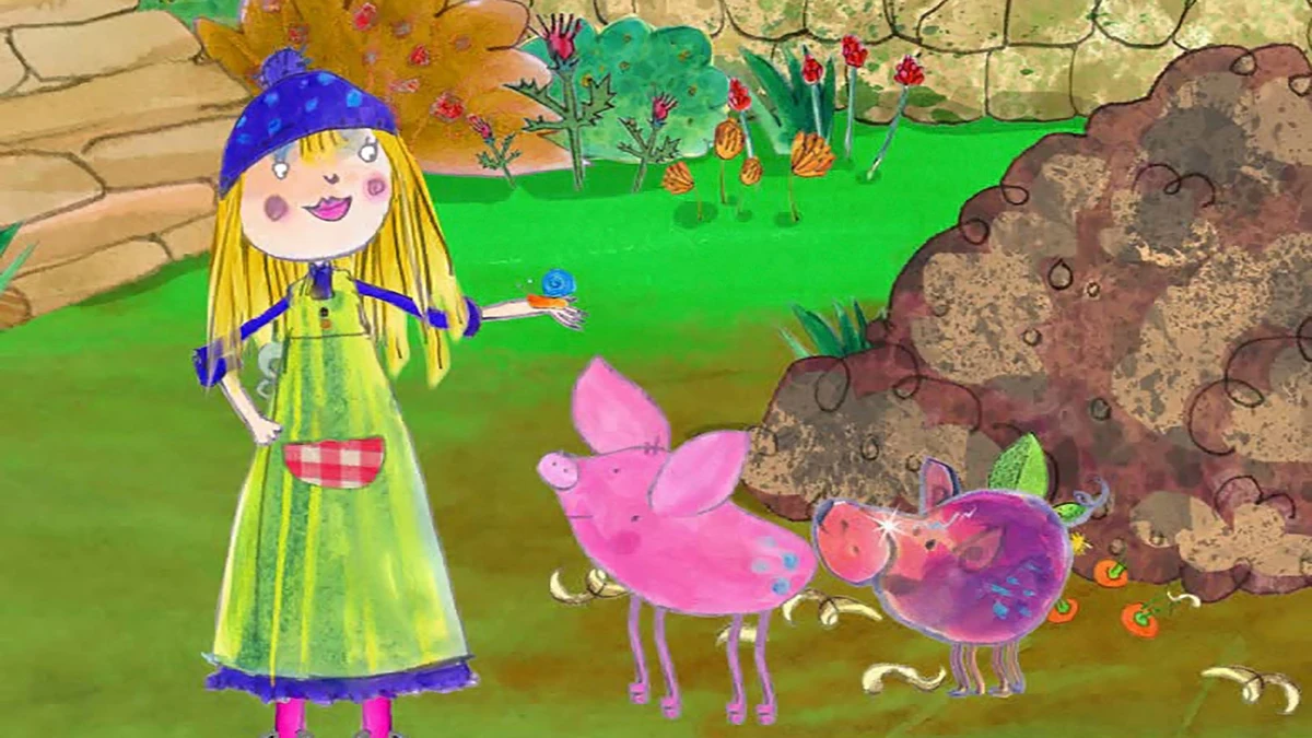 Castle Farm | Milkshake! Wiki | Fandom