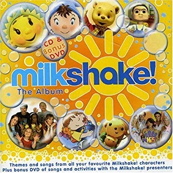 Milkshake! The Album | Milkshake! Wiki | Fandom
