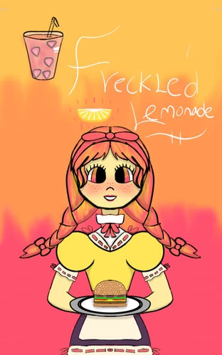 Freckled Lemonade | Milkshakes Wiki | Fandom